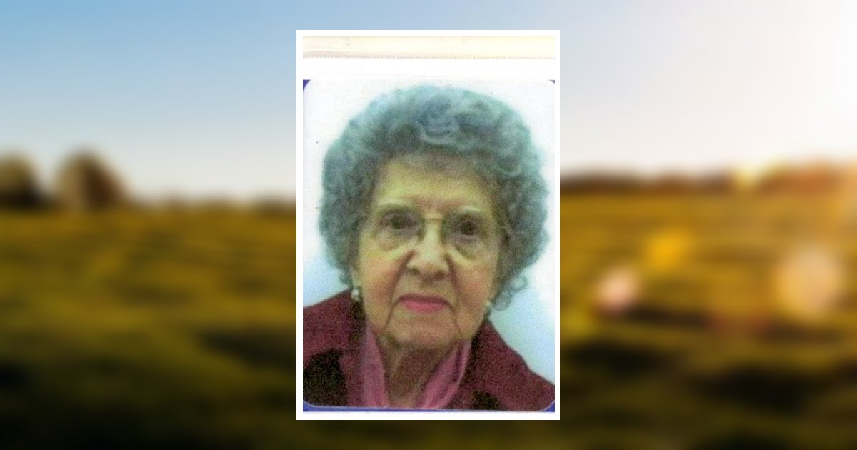 Anna Maggio Obituary December 26, 2016 - Moloney Family Funeral Homes, Inc.