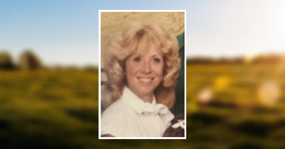 Cathy Lawler Obituary - Hans Funeral Home