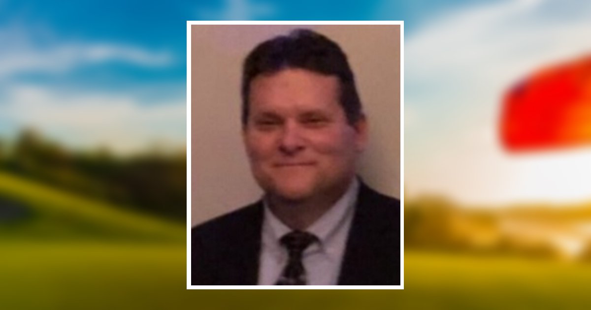 Gregory Scott Tucker Obituary December 6, 2023 - Floral Hills Memorial ...