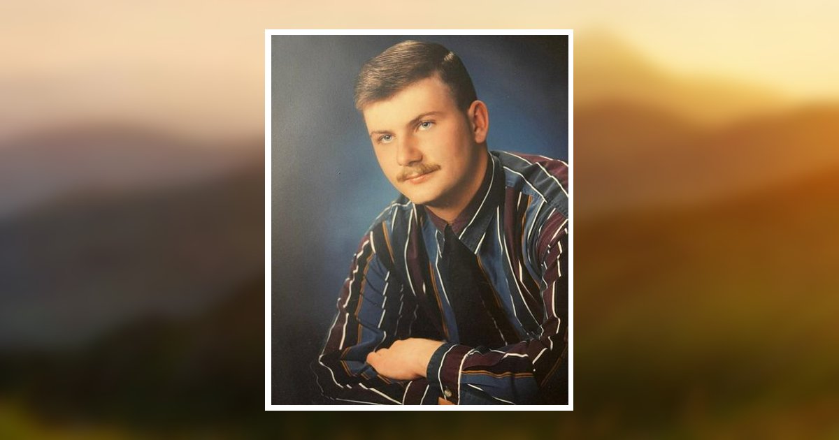 Jonathan Windrom Ratliff Obituary December 4, 2023 - Tyree Funeral Home