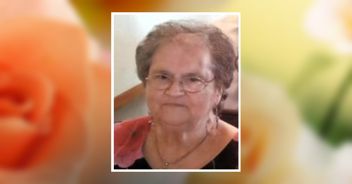 Betty Jean Brindle Stanley Obituary August 27, 2023 - Moody Funeral Services