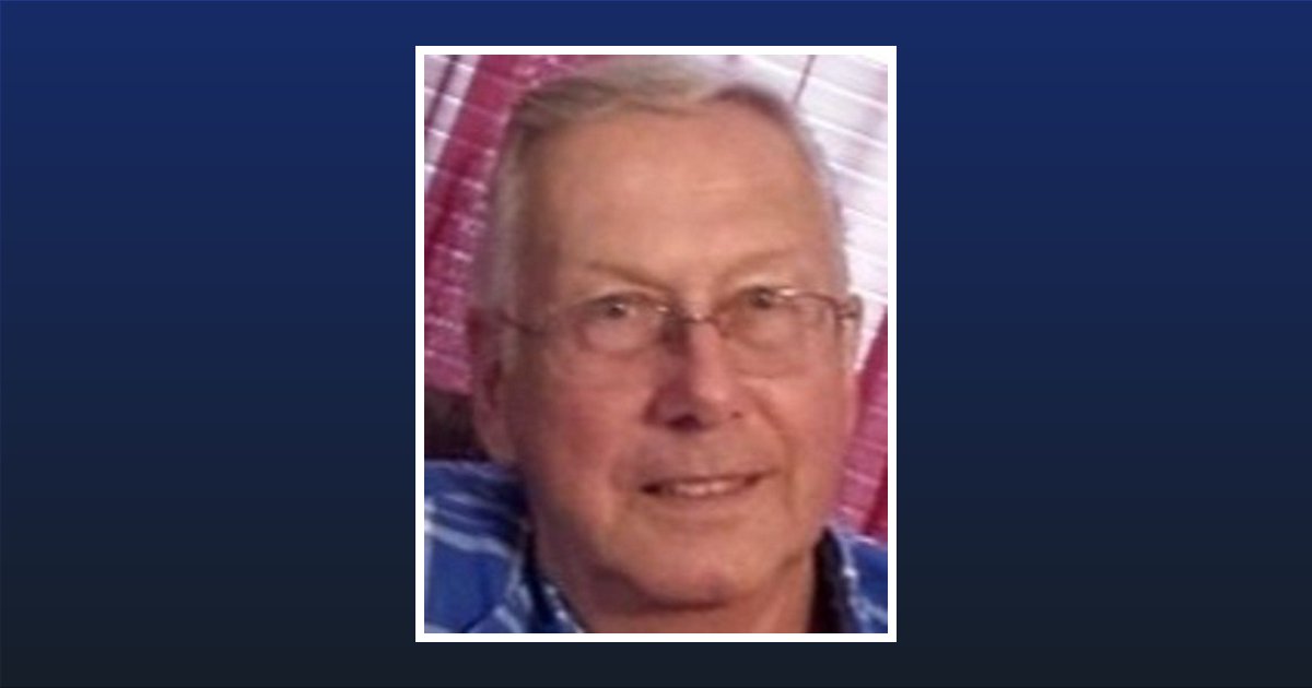 Kenneth March Obituary January 2, 2024 - Hans Funeral Home