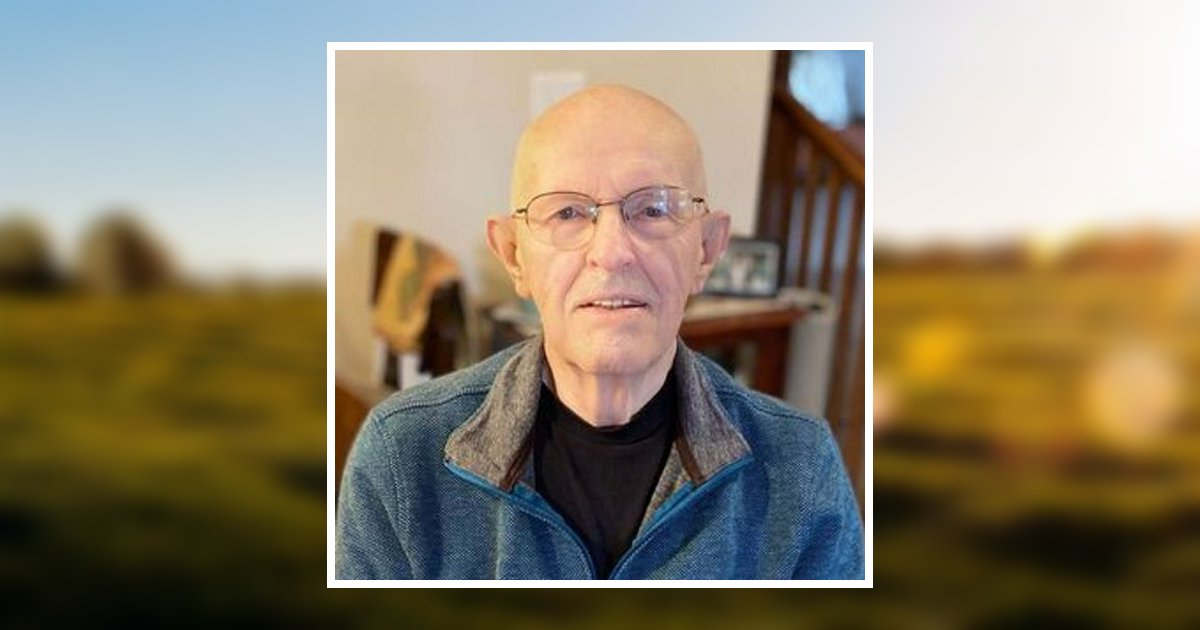 Edward Eliason Obituary 2021 - McDonald Funeral Homes
