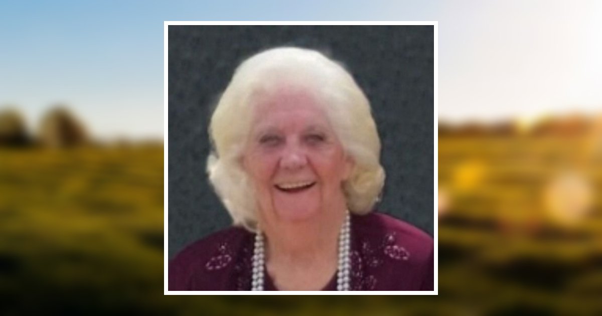 Elizabeth Ovarsi Obituary 2023 - Stellato Funeral Homes