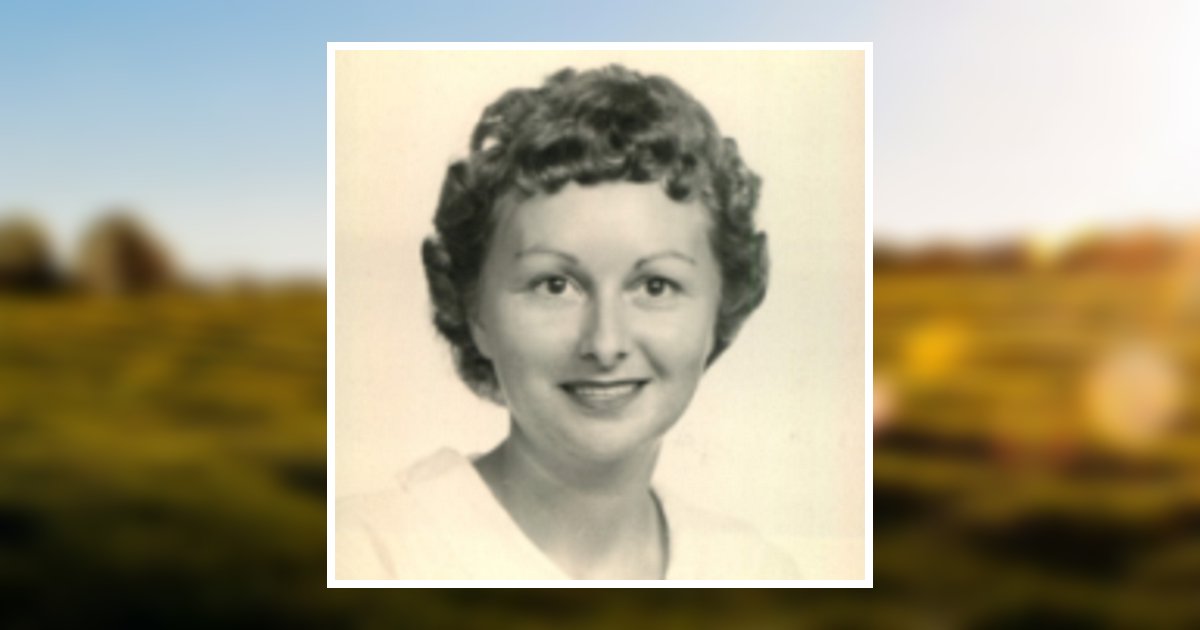 Ruby Simmons Obituary November 8, 2019 - Hooper, Huddleston & Horner ...