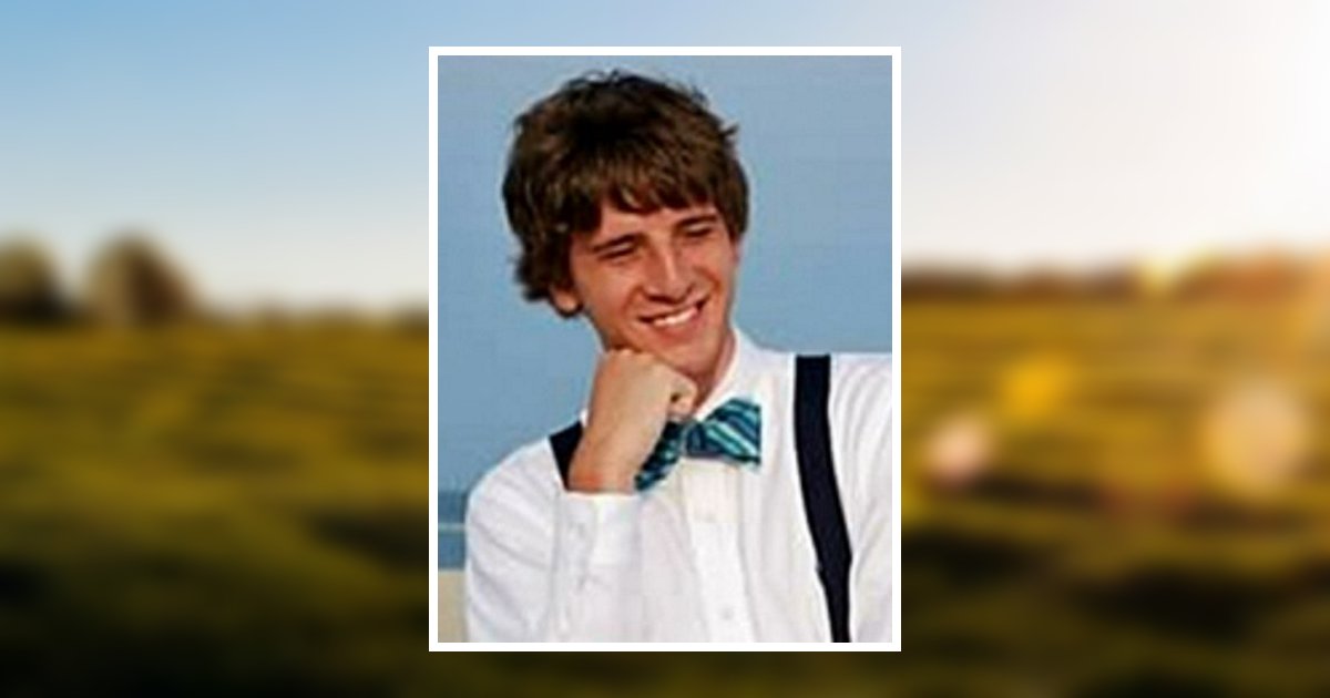 Dustin Cody Simpson Obituary July 11, 2014 - Hayworth - Miller Funeral ...