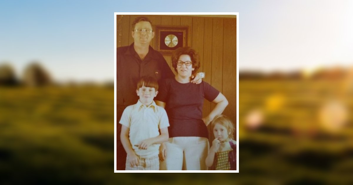 Jo Powell Obituary 2020 - Riemann Family Funeral Homes