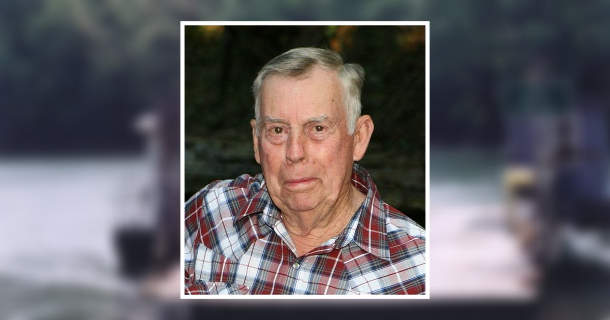 Hascal Morris Dodson Obituary June 13, 2022 - Bartley & Sons Funeral Home