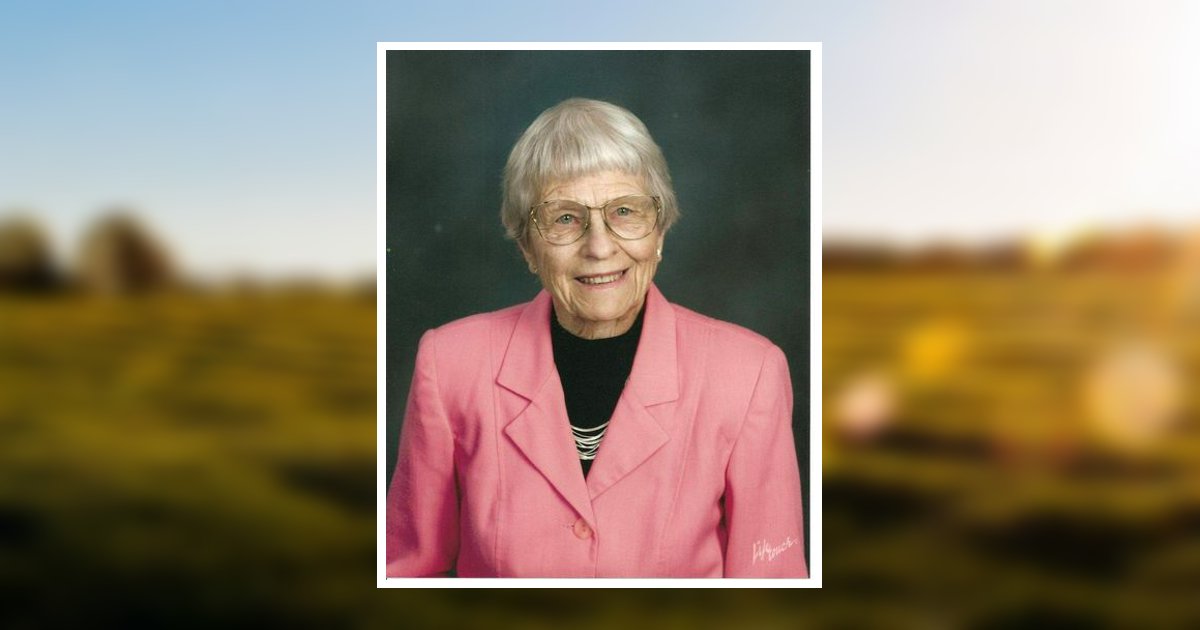 Aletha Abbott Obituary 2011 - Esterdahl Mortuary & Crematory