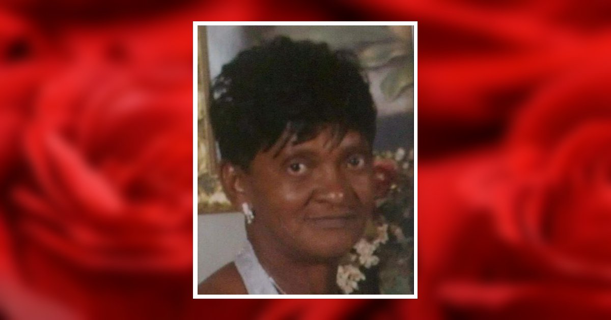 PATRICIA RUFFIN MCCULLUM Obituary January 16, 2025 - Davis Mortuary ...