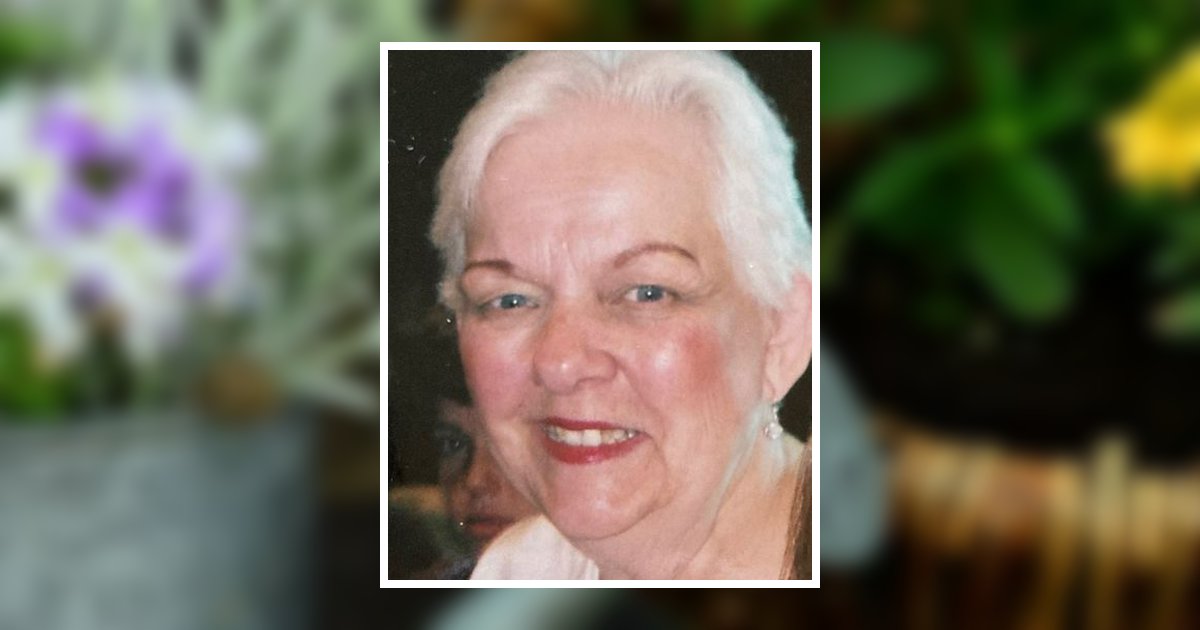 Nancy Marie Feller Obituary October 31, 2024 - Vitt, Stermer & Anderson ...