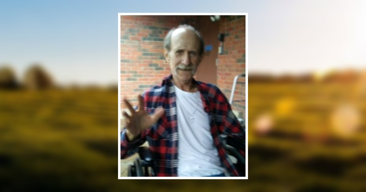 Cecil Billy Gideon Obituary September 25, 2018 - Allee-Holman-Howe Funeral Home