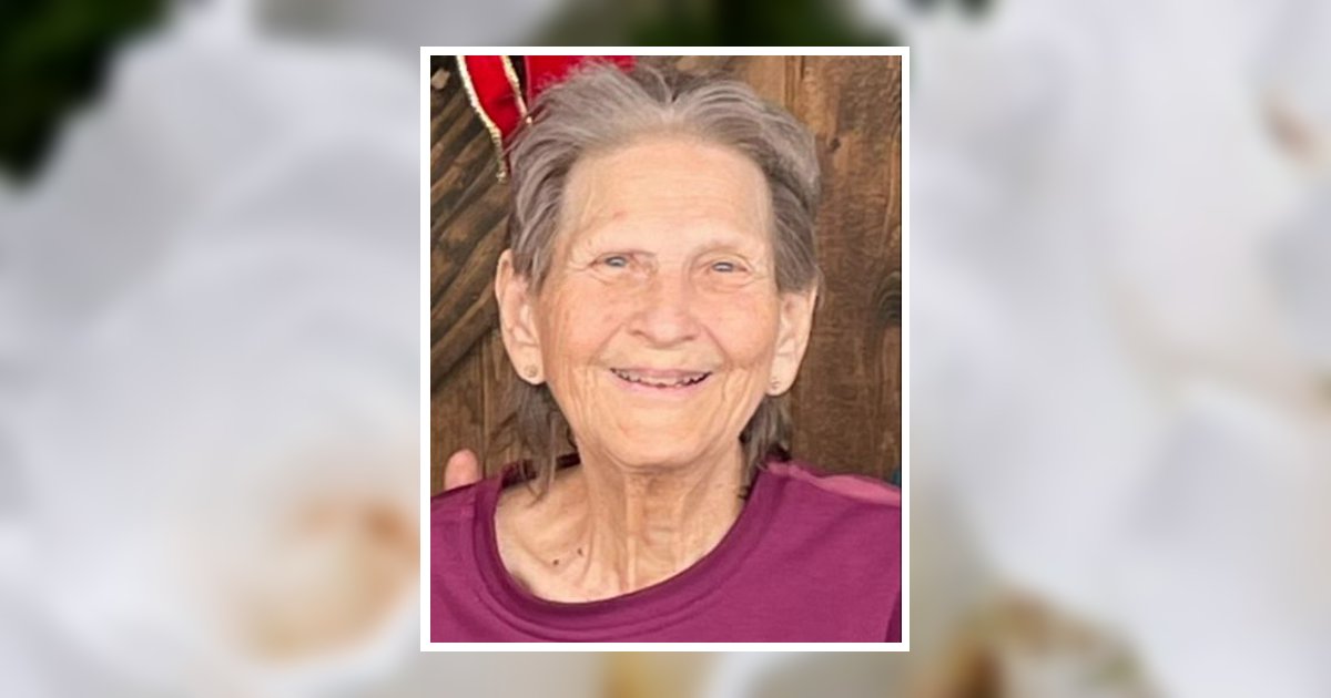 Shirley Irene Goodrum Obituary February 16, 2025 - Madisonville Funeral ...