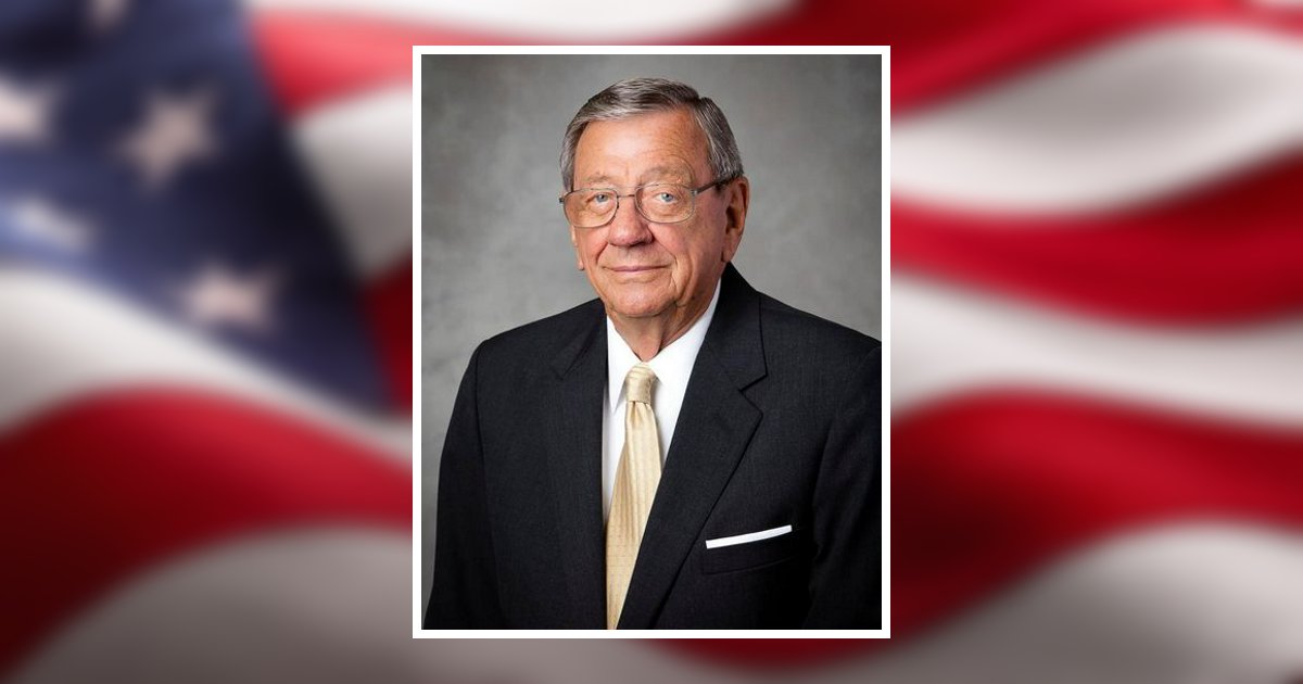 Hubert 'Bub' McCord Botts, Jr. Obituary April 13, 2024 - Harris Funeral ...