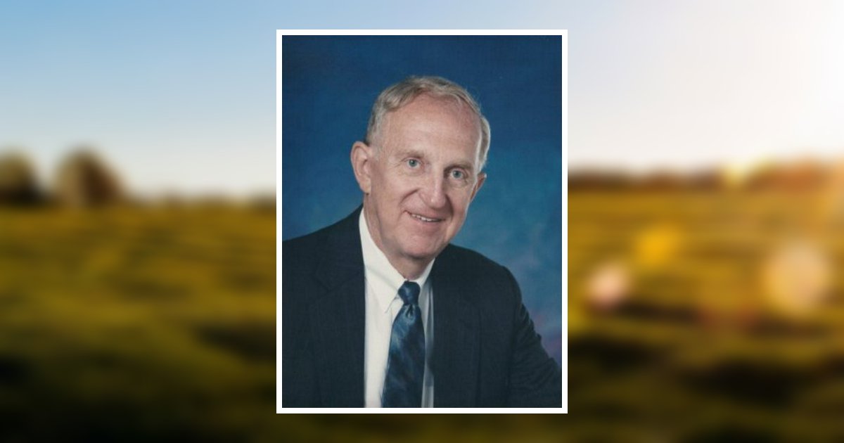 James Morgan Obituary - DeJohn Funeral Homes & Crematory