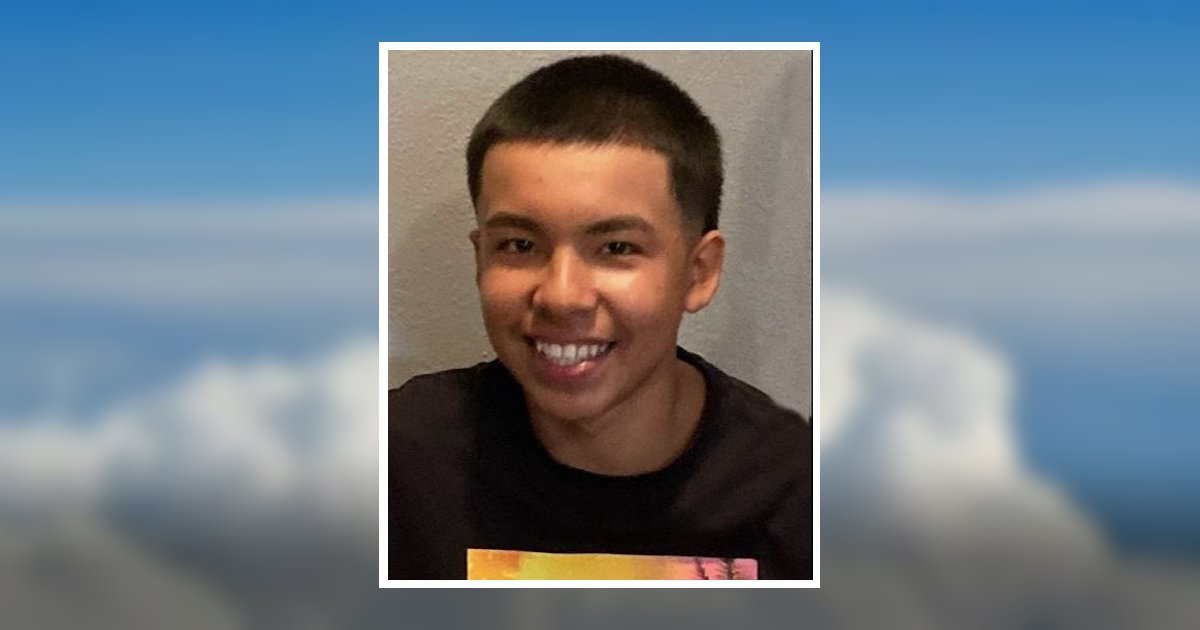 Noah Ryan Rodriguez Obituary 2023 - Broadway Funeral Directors