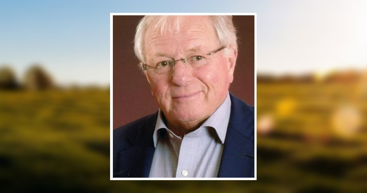 Donald Adam Obituary September 30, 2012 - Ward Funeral Homes