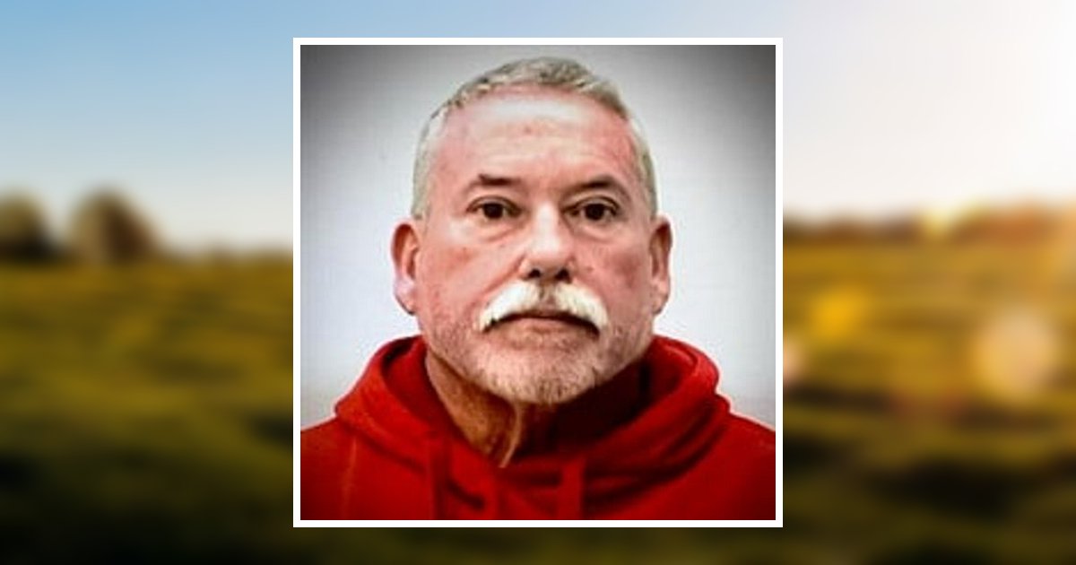 Michael Judd Gardner Obituary January 19, 2023 - Goff Mortuary