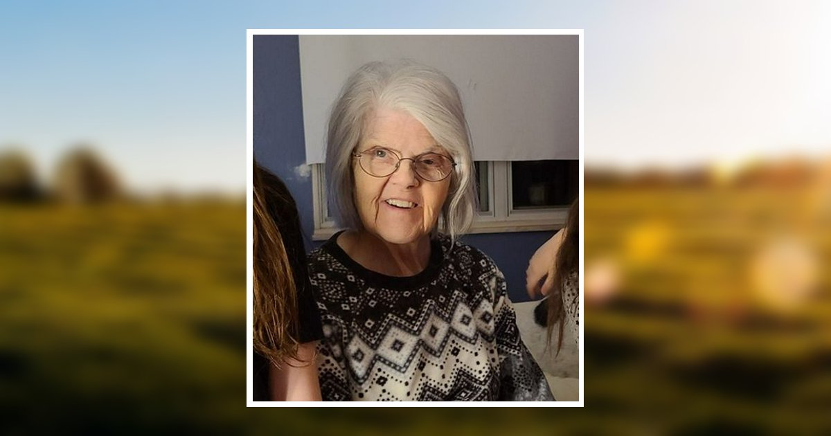 Elizabeth Tucker Obituary November 28, 2021 - Tidd Family Funeral Home