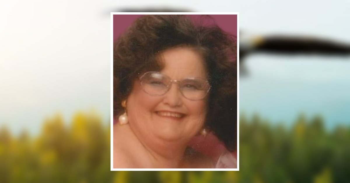 Rose Darlene Emery Gritten Obituary August 29, 2024 - Parker-Price ...
