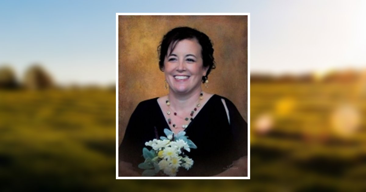 Stephanie Rae Martin Obituary December 28, 2020 - Armes-Hunt Funeral ...