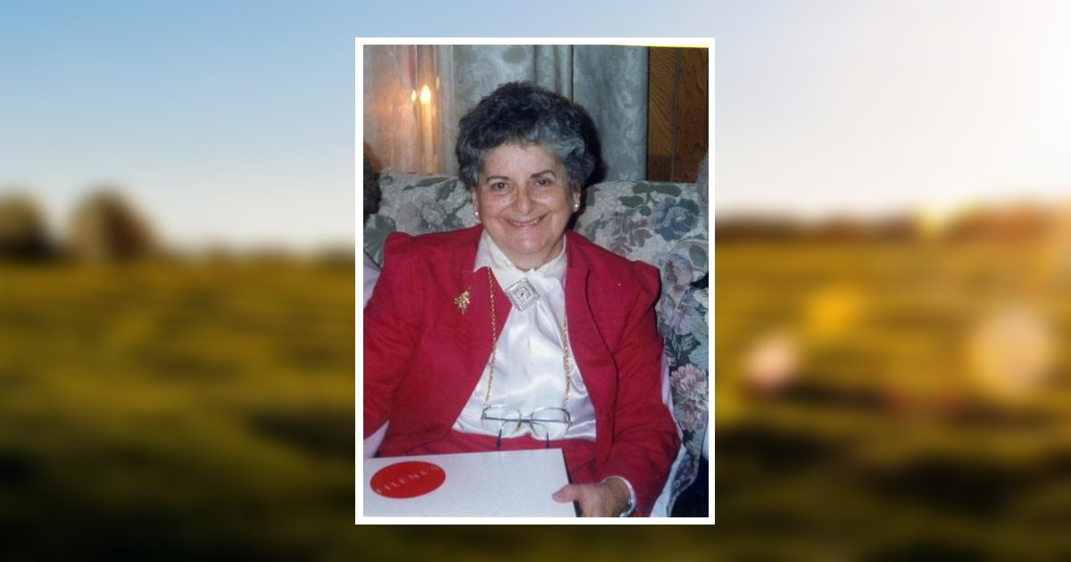 Madeline J. Jenkins Obituary October 17, 2013 - Joyce Funeral Home