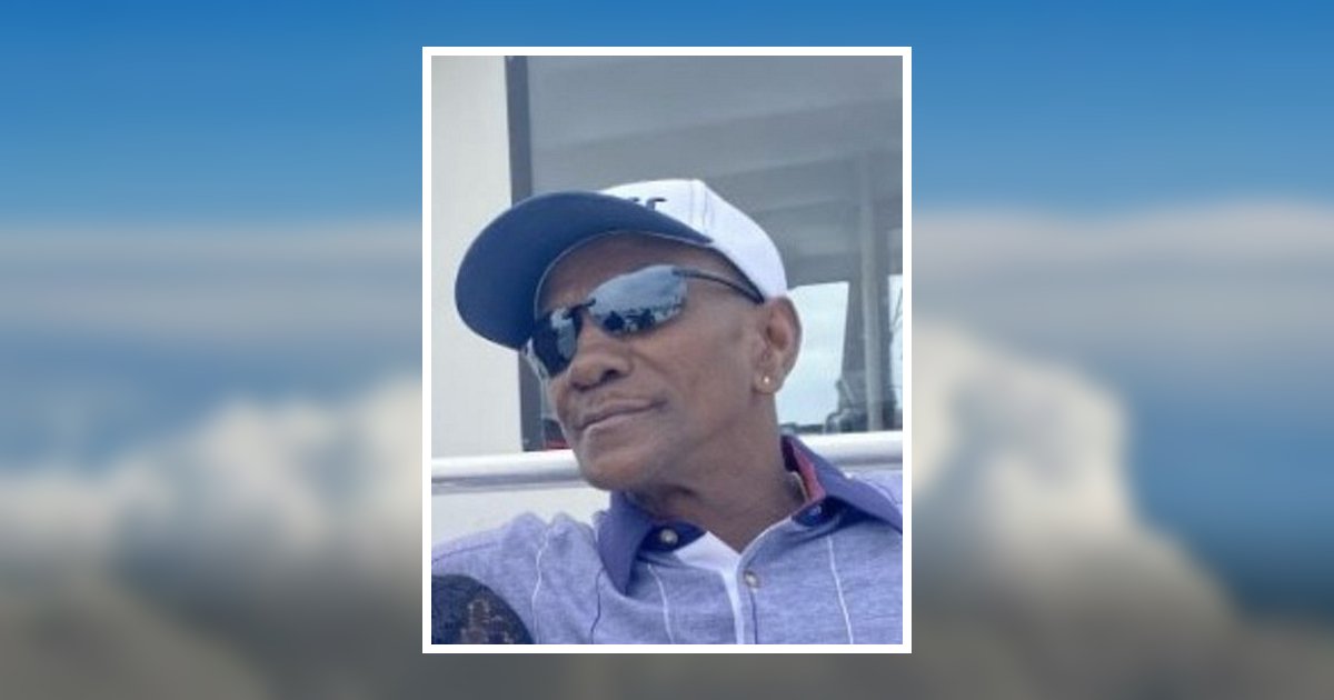ANTHONY WARREN Obituary January 25, 2024 - Golden Gate Funeral Home