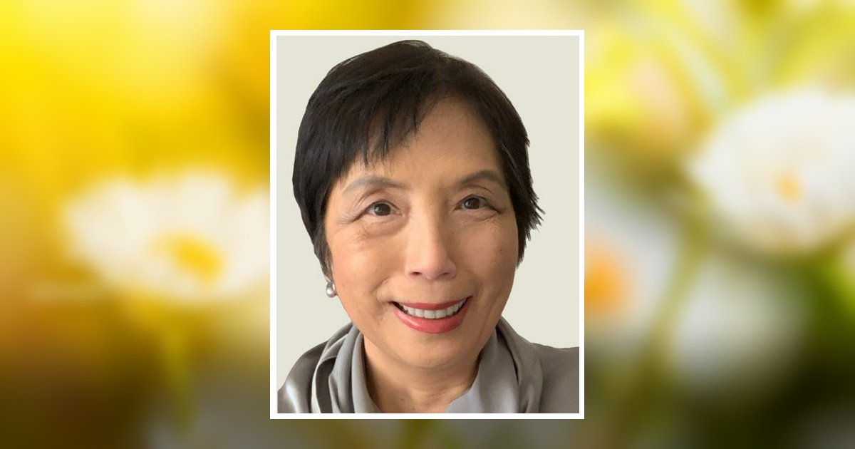 Hui-Li "Amy" Tsou Obituary November 30, 2022 - Fioritto Funeral Service