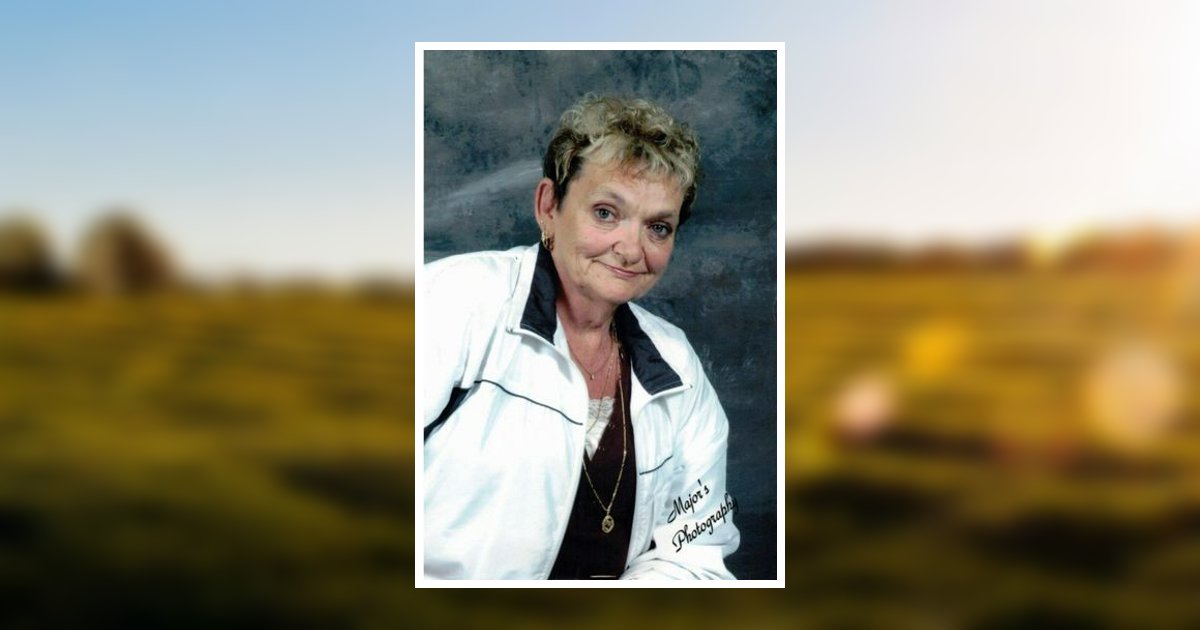 Virginia "Ginger" L. Jacobs Obituary February 16, 2020 - Chamberlain ...