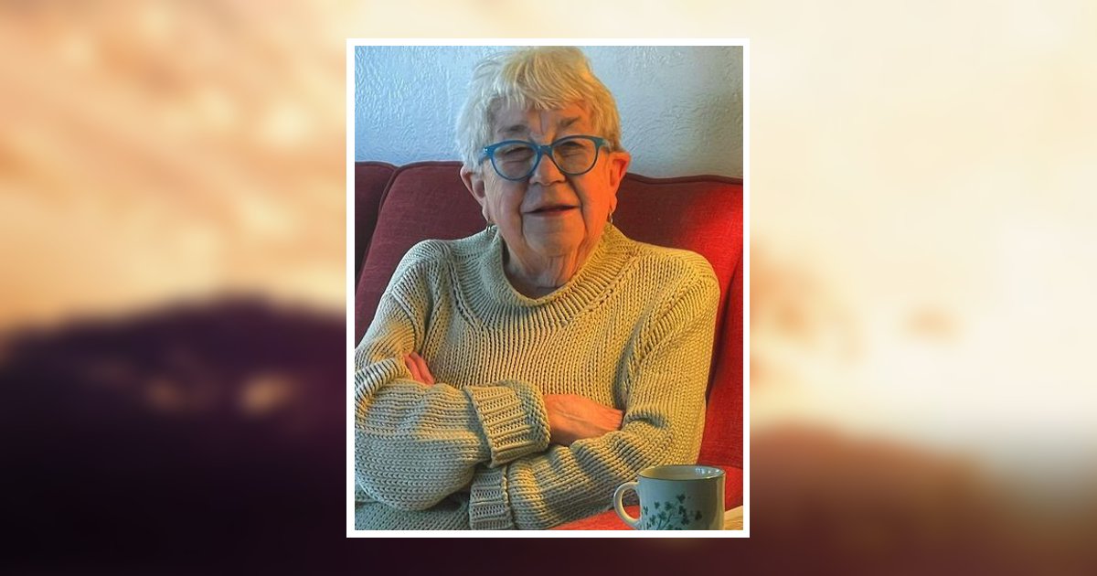 Sheila Tallman Obituary May 18, 2023 - Halligan-McCabe-DeVries Funeral Home