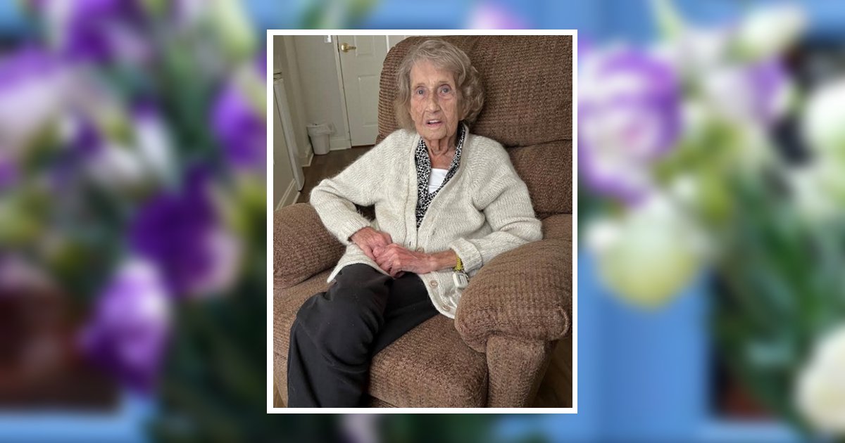 Dorothy Jean Fagan Obituary January 30, 2023 - Ingram Funeral Home ...