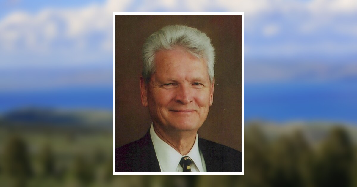 Charles "Chuck" William Peters Obituary May 26, 2023 - Lindquist Mortuary