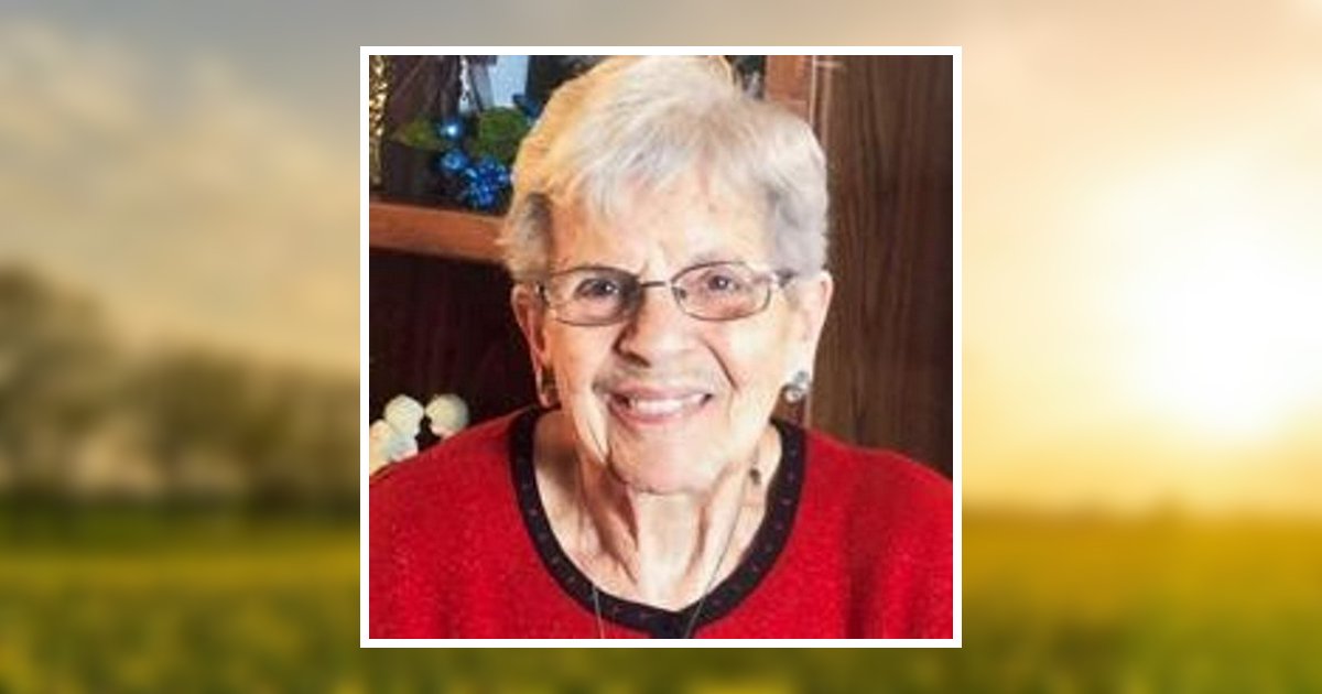 June Carol Bristow Obituary November 22, 2022 - Wiederspahn-Radomsky ...