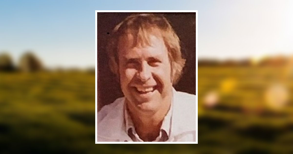 Robert Gandy Obituary June 3, 2019 - Ott & Lee Funeral Homes