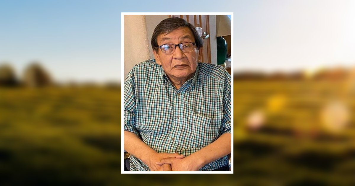 Rev. Enright V. Bighorn Sr. Obituary January 23, 2021 - Clayton ...