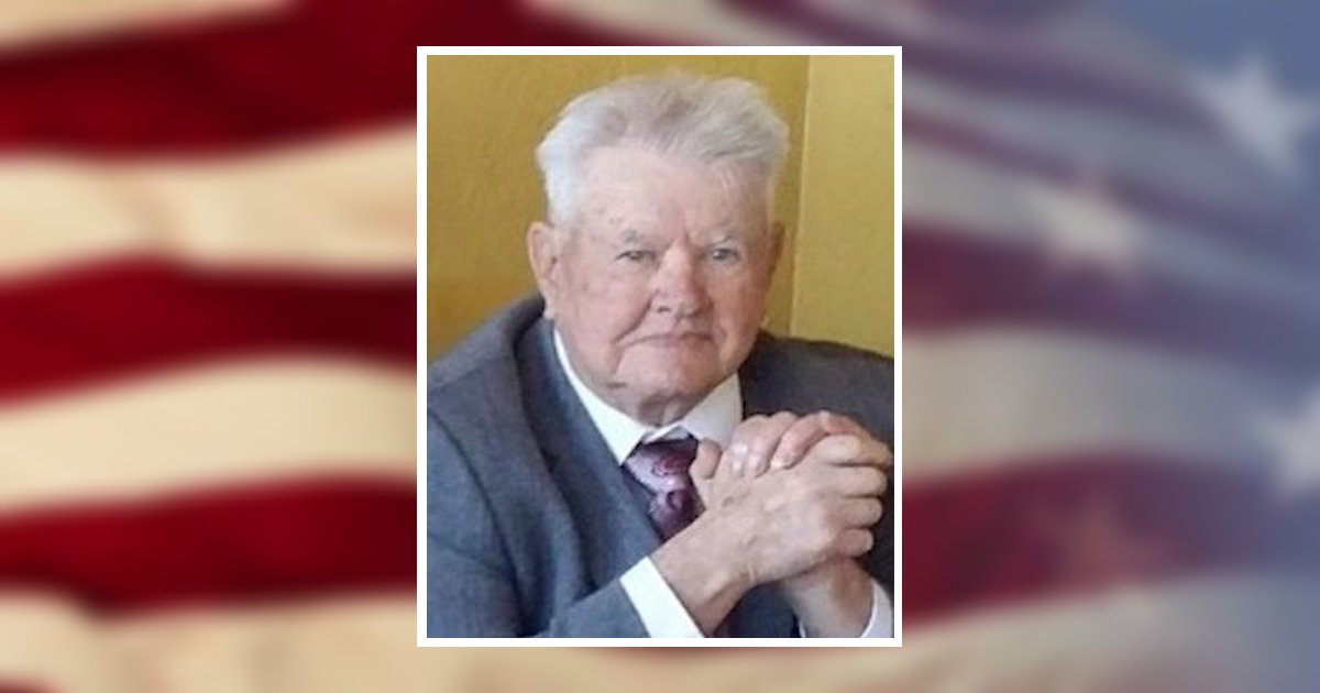 Robert Richard Keck Obituary December 16, 2024 - Goff Mortuary