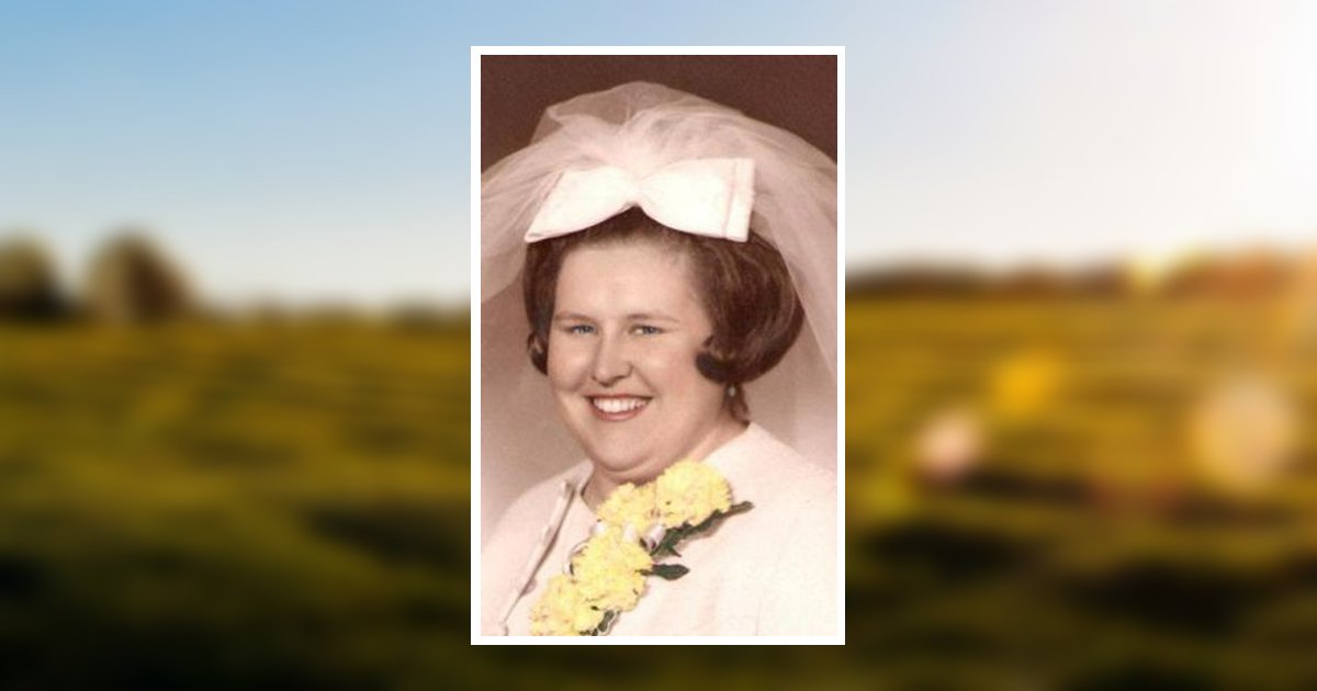 Romaloy Hussey Obituary May 3, 2015 - Eichholtz & Daring Funeral Homes