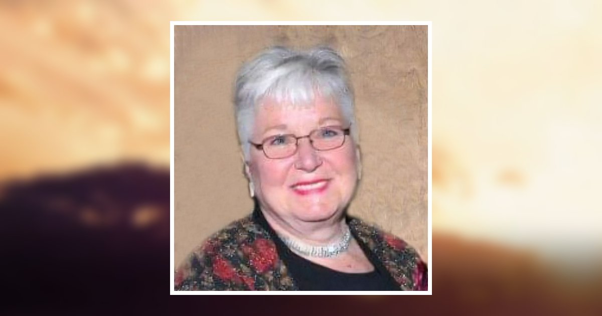 Sherry May Obituary May 23, 2025 - Miller Funeral Home and Crematory