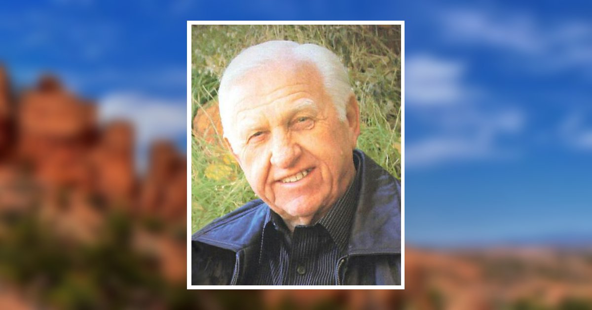 Kent Tobler Hafen Obituary July 23, 2023 - Spilsbury Mortuary