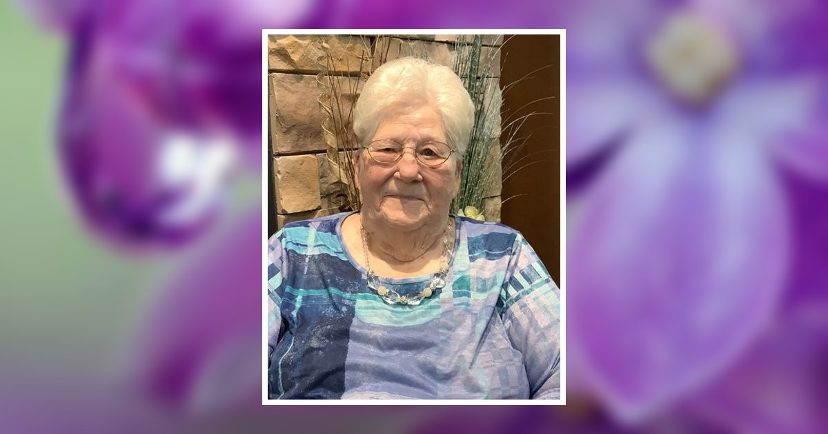 Edna M. Haupert Obituary September 1, 2023 - Fisch Funeral Home
