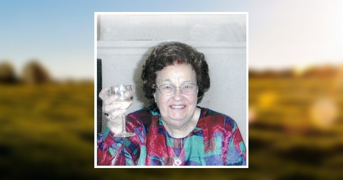 Virginia Marie Piccone Obituary December 3, 2018 - Horan & McConaty ...