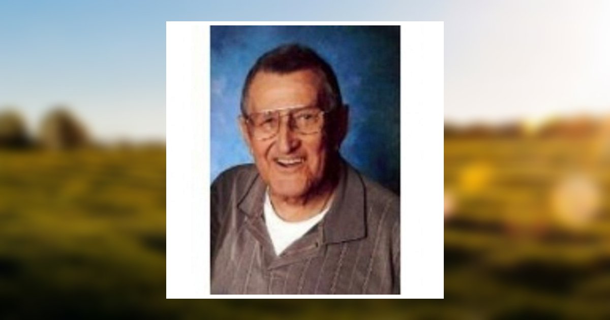 Paul Balandovich Obituary May 26, 2009 - Connell Funeral Home, Inc.