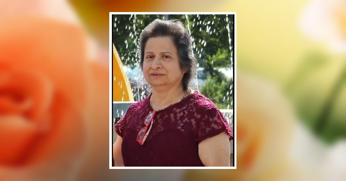 Obdulia Rodriguez Gomez Obituary October 6, 2024 - G. Martinez Funeral Home