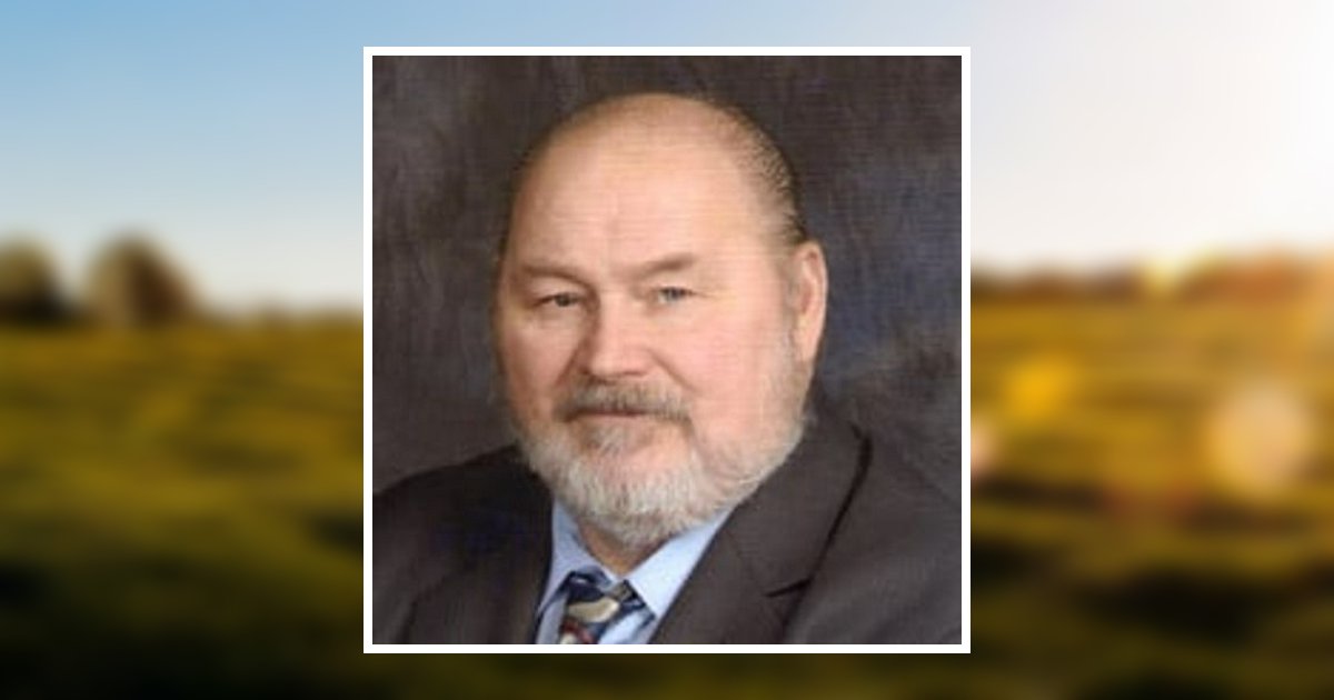 Benneth John Lutz Obituary November 8, 2023 - Gephart Funeral Home