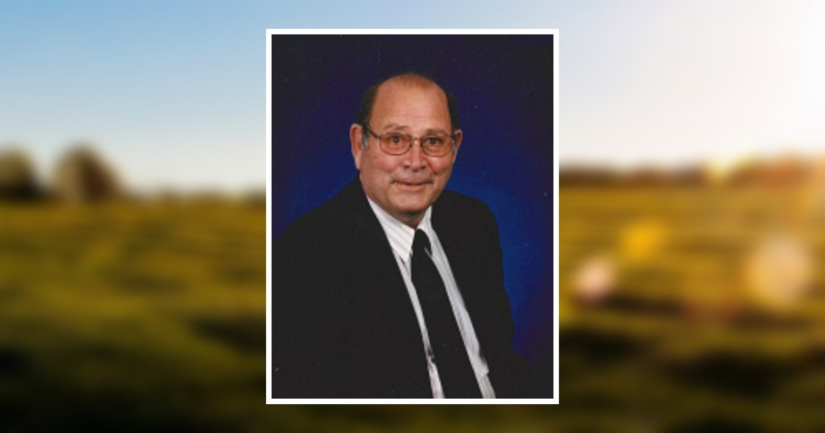 Jacob Dykstra Obituary July 30, 2020 - Eldridge Family Funeral Homes