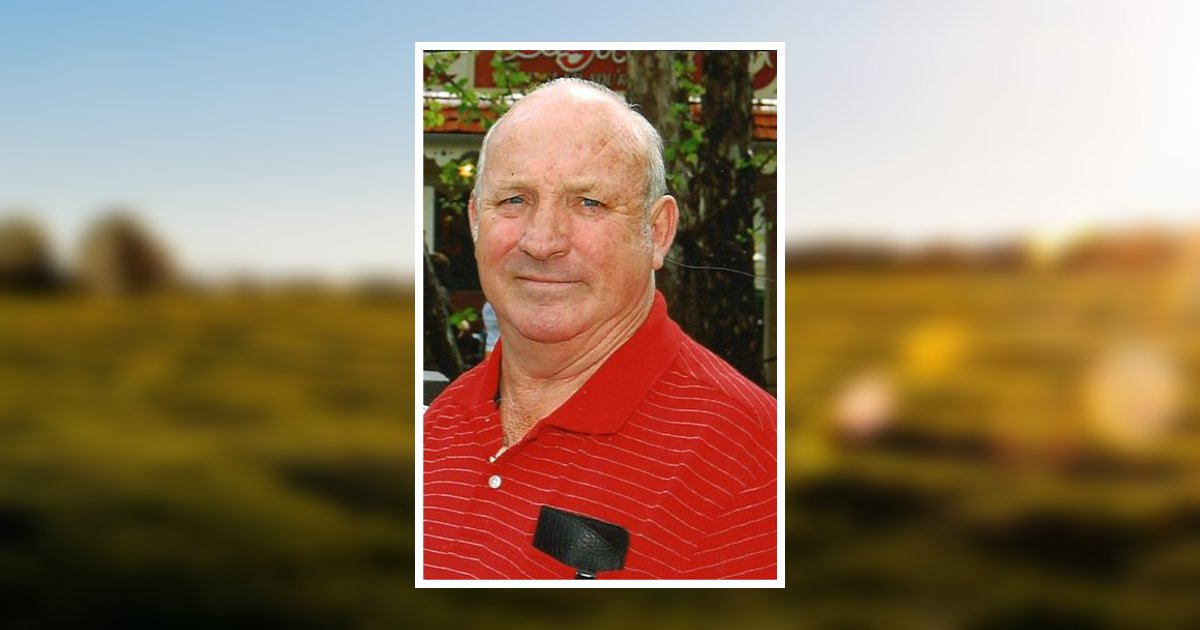Alvin Martin Snow Obituary November 7, 2019 - Albritton Funeral Directors