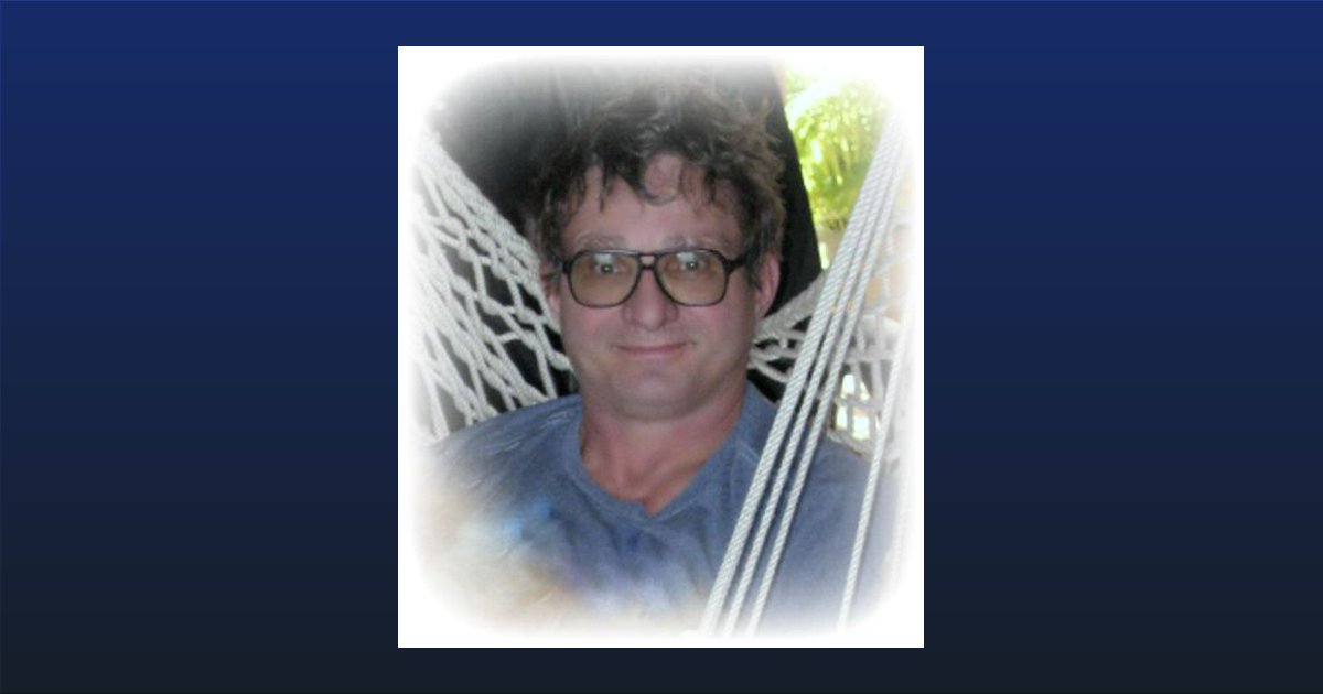 Jeffrey Stacy Obituary December 9, 2012 - Newcomer Dayton