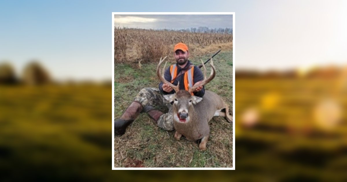 Darryl Richard Wheeldon II Obituary May 18, 2021 - Dickey Funeral Homes ...