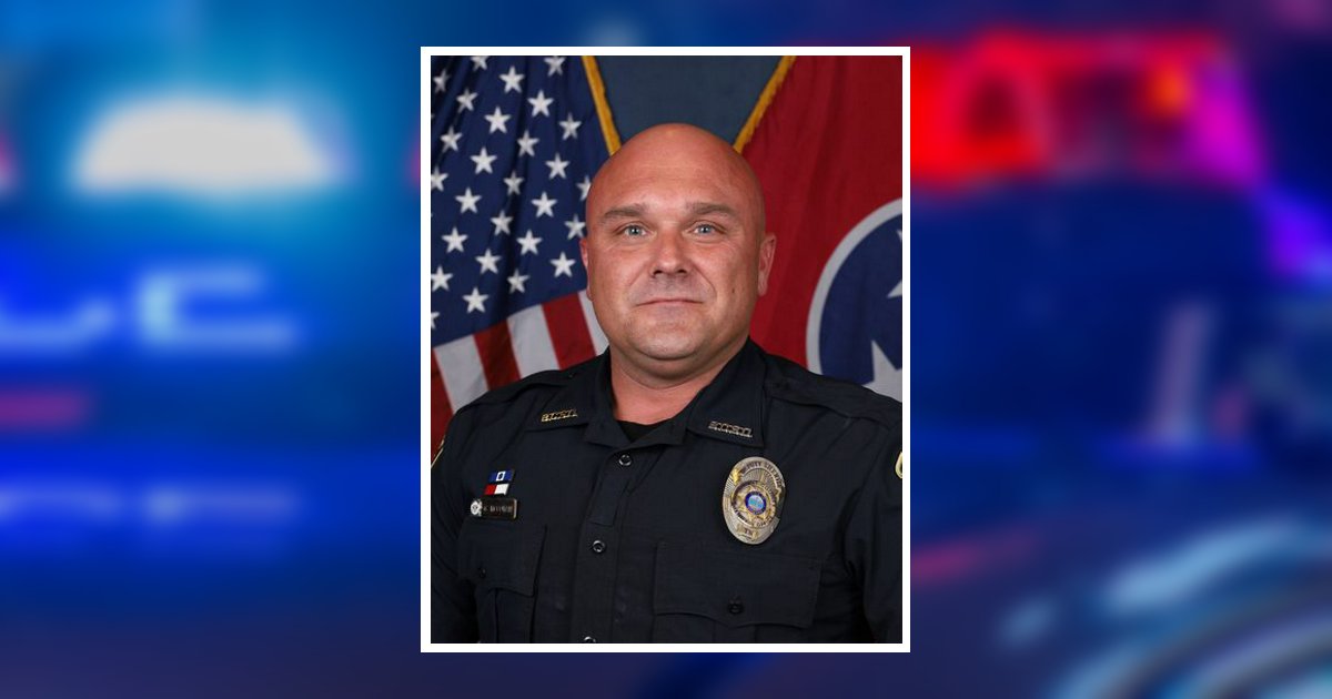 Deputy Sheriff Greg A. McCowan Obituary February 8, 2024 - Smith ...