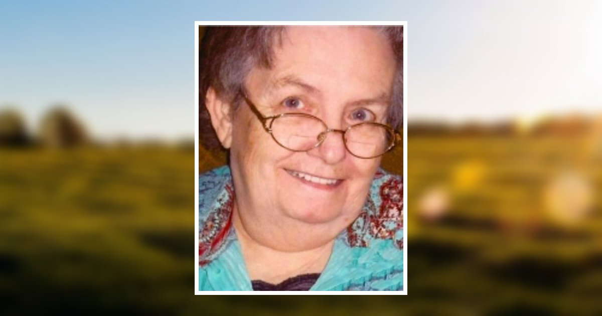 Nancy Elizabeth Enright Obituary January 28, 2019 - Galbreaith ...